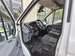 Balts Ford Transit 2019 Marijampole, ar dzinēja tilpumu 2.00 L un nobraukumu 132 tūkst. km par 14500 €, foto 12 vietnē AUTOMOTO.COM.LV