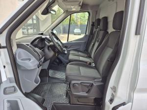 Balts Ford Transit 2019 Marijampole, ar dzinēja tilpumu 2.00 L un nobraukumu 132 tūkst. km par 14500 €, foto 13 vietnē AUTOMOTO.COM.LV