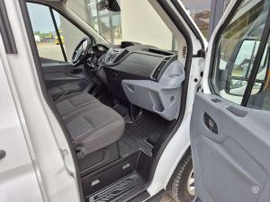 Balts Ford Transit 2019 Marijampole, ar dzinēja tilpumu 2.00 L un nobraukumu 132 tūkst. km par 14500 €, foto 22 vietnē AUTOMOTO.COM.LV