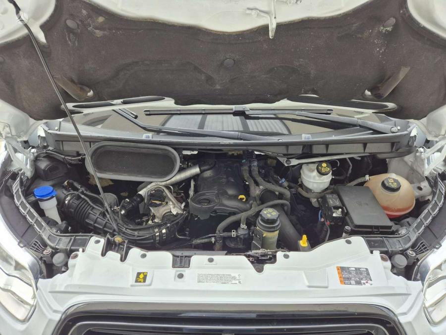 Balts Ford Transit 2019 Marijampole, ar dzinēja tilpumu 2.00 L un nobraukumu 132 tūkst. km par 14500 €, foto 25 vietnē AUTOMOTO.COM.LV