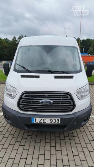White Ford Transit 2019 in Kaunas, with an engine capacity of 2.00 L and mileage of 225 thousand km for 11000 €, photo  on AUTOMOTO.COM.LV