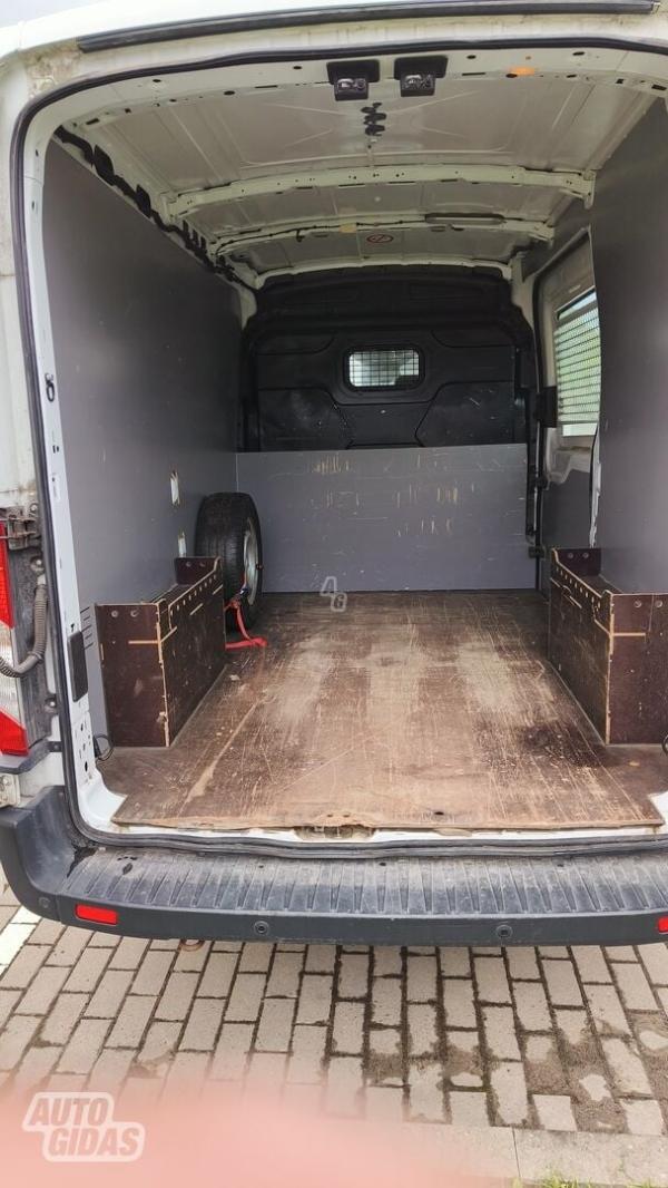Balts Ford Transit 2019 Kauņa, ar dzinēja tilpumu 2.00 L un nobraukumu 225 tūkst. km par 11000 €, foto 5 vietnē AUTOMOTO.COM.LV