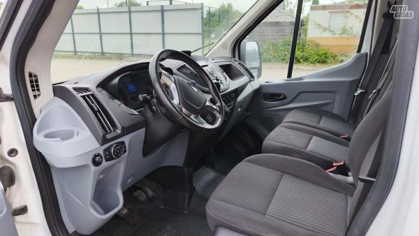 Balts Ford Transit 2019 Kauņa, ar dzinēja tilpumu 2.00 L un nobraukumu 225 tūkst. km par 11000 €, foto 11 vietnē AUTOMOTO.COM.LV