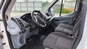 Balts Ford Transit 2019 Kauņa, ar dzinēja tilpumu 2.00 L un nobraukumu 225 tūkst. km par 11000 €, foto 11 vietnē AUTOMOTO.COM.LV