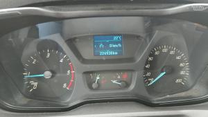 Balts Ford Transit 2019 Kauņa, ar dzinēja tilpumu 2.00 L un nobraukumu 225 tūkst. km par 11000 €, foto 12 vietnē AUTOMOTO.COM.LV