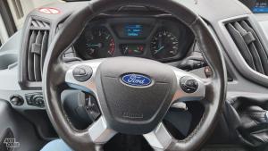 Balts Ford Transit 2019 Kauņa, ar dzinēja tilpumu 2.00 L un nobraukumu 225 tūkst. km par 11000 €, foto 13 vietnē AUTOMOTO.COM.LV