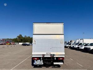 White Ford Transit 2019 in Vilnius, with an engine capacity of 2.00 L and mileage of 83 thousand km for 22900 €, photo 7 on AUTOMOTO.COM.LV