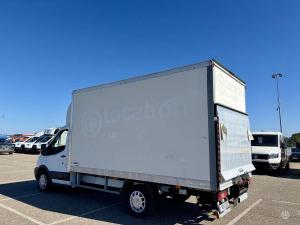 White Ford Transit 2019 in Vilnius, with an engine capacity of 2.00 L and mileage of 83 thousand km for 22900 €, photo 8 on AUTOMOTO.COM.LV