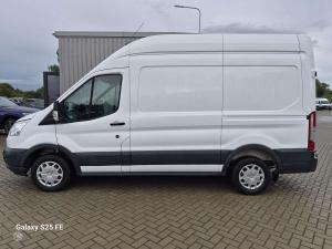 White Ford Transit 2019 in Taurage, with an engine capacity of 2.00 L and mileage of 157 thousand km for 11900 €, photo 9 on AUTOMOTO.COM.LV