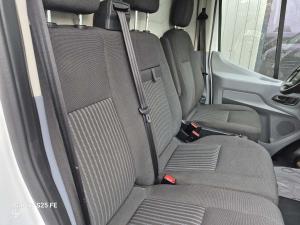 White Ford Transit 2019 in Taurage, with an engine capacity of 2.00 L and mileage of 157 thousand km for 11900 €, photo 12 on AUTOMOTO.COM.LV