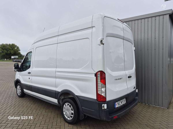 Ford Transit 2019 Tauragė vietnē Balts Ford Transit 2019 Tauragė, ar dzinēja tilpumu 2.00 L un nobraukumu 157 tūkst. km par 11900 €, foto 5 vietnē AUTOMOTO.COM.LV