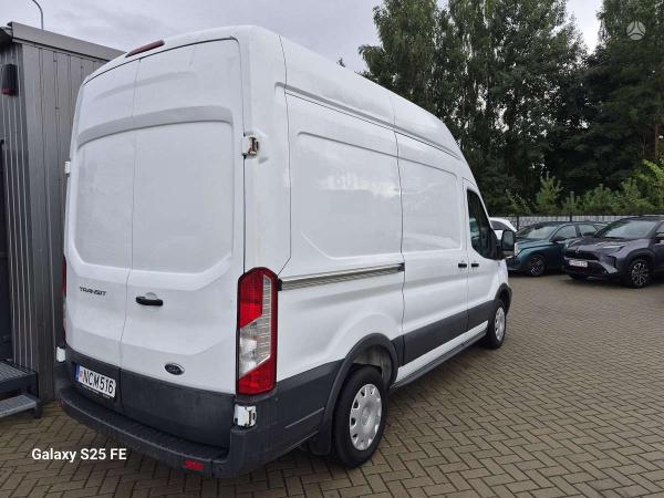 Ford Transit 2019 Tauragė vietnē Balts Ford Transit 2019 Tauragė, ar dzinēja tilpumu 2.00 L un nobraukumu 157 tūkst. km par 11900 €, foto 6 vietnē AUTOMOTO.COM.LV