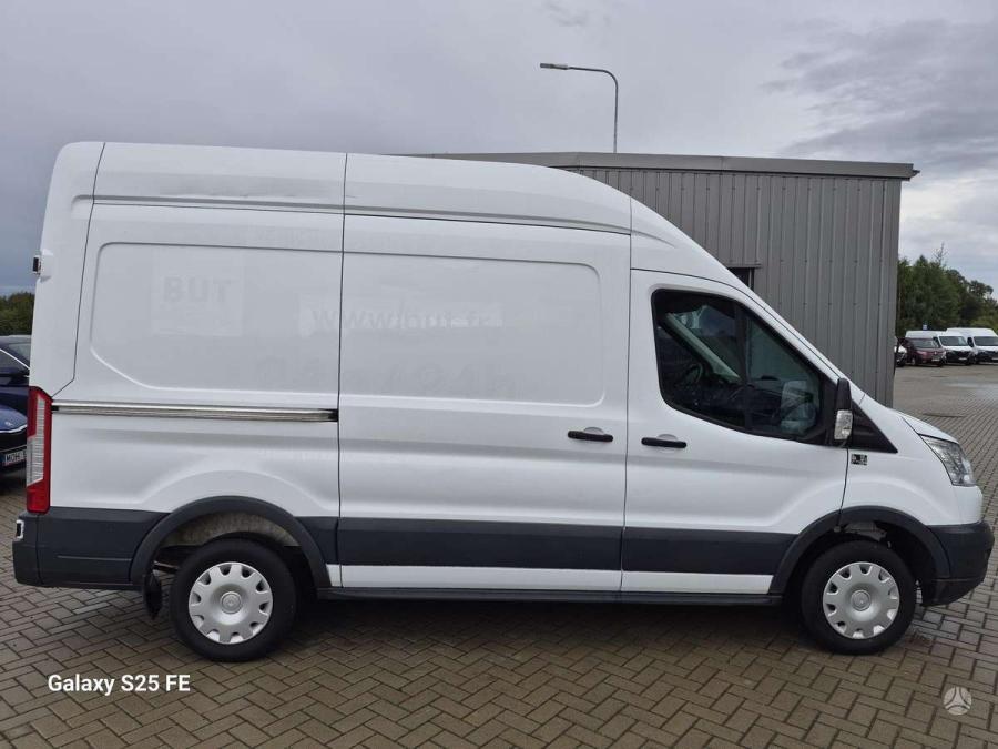 Balts Ford Transit 2019 Tauragė, ar dzinēja tilpumu 2.00 L un nobraukumu 157 tūkst. km par 11900 €, foto 8 vietnē AUTOMOTO.COM.LV