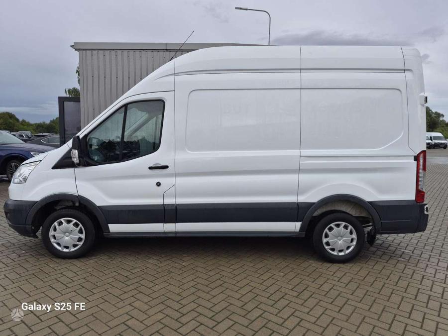Balts Ford Transit 2019 Tauragė, ar dzinēja tilpumu 2.00 L un nobraukumu 157 tūkst. km par 11900 €, foto 9 vietnē AUTOMOTO.COM.LV
