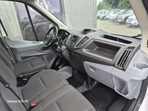 Balts Ford Transit 2019 Tauragė, ar dzinēja tilpumu 2.00 L un nobraukumu 157 tūkst. km par 11900 €, foto 10 vietnē AUTOMOTO.COM.LV