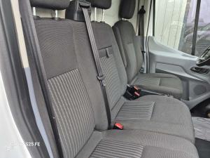 Balts Ford Transit 2019 Tauragė, ar dzinēja tilpumu 2.00 L un nobraukumu 157 tūkst. km par 11900 €, foto 12 vietnē AUTOMOTO.COM.LV