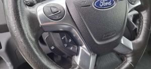 White Ford Transit 2019 in Marijampole, with an engine capacity of 2.00 L and mileage of 235 thousand km for 13200 €, photo 29 on AUTOMOTO.COM.LV
