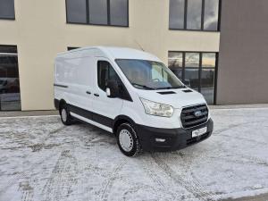 White Ford Transit 2020 in Marijampole, with an engine capacity of 2.00 L and mileage of 152 thousand km for 13500 €, photo  on AUTOMOTO.COM.LV