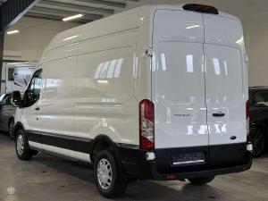 White Ford Transit 2020 in Marijampole, with an engine capacity of 2.00 L and mileage of 230 thousand km for 13500 €, photo 7 on AUTOMOTO.COM.LV