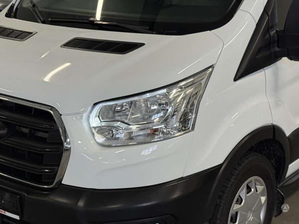 Balts Ford Transit 2020 Marijampole, ar dzinēja tilpumu 2.00 L un nobraukumu 230 tūkst. km par 13500 €, foto 10 vietnē AUTOMOTO.COM.LV