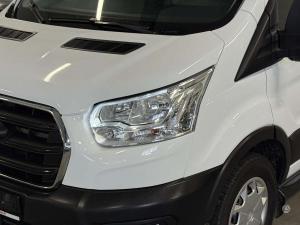 White Ford Transit 2020 in Marijampole, with an engine capacity of 2.00 L and mileage of 230 thousand km for 13500 €, photo 10 on AUTOMOTO.COM.LV