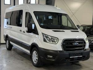 White Ford Transit 2020 in Marijampole, with an engine capacity of 2.00 L and mileage of 194 thousand km for 18900 €, photo  on AUTOMOTO.COM.LV