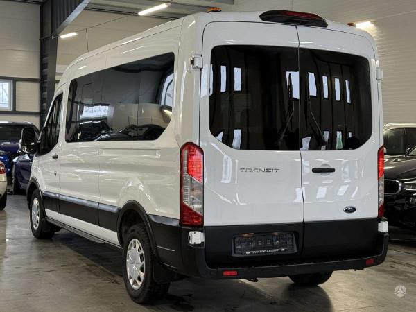 Balts Ford Transit 2020 Marijampole, ar dzinēja tilpumu 2.00 L un nobraukumu 194 tūkst. km par 18900 €, foto 5 vietnē AUTOMOTO.COM.LV