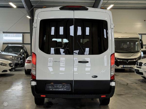 Balts Ford Transit 2020 Marijampole, ar dzinēja tilpumu 2.00 L un nobraukumu 194 tūkst. km par 18900 €, foto 6 vietnē AUTOMOTO.COM.LV