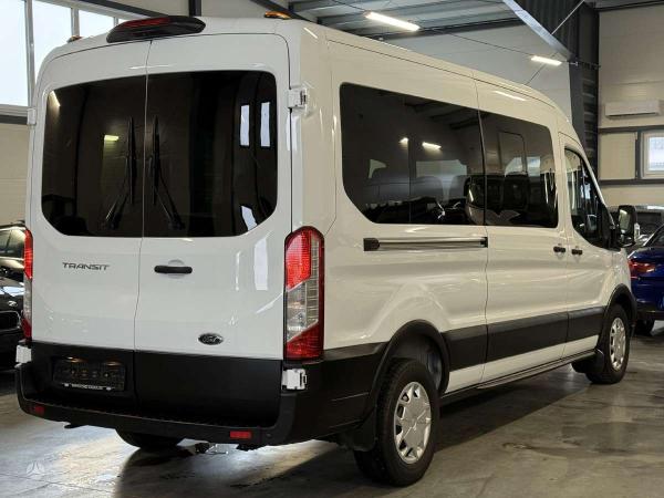 Balts Ford Transit 2020 Marijampole, ar dzinēja tilpumu 2.00 L un nobraukumu 194 tūkst. km par 18900 €, foto 7 vietnē AUTOMOTO.COM.LV