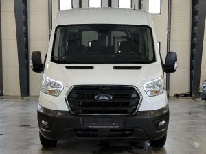 White Ford Transit 2020 in Marijampole, with an engine capacity of 2.00 L and mileage of 167 thousand km for 17900 €, photo 3 on AUTOMOTO.COM.LV