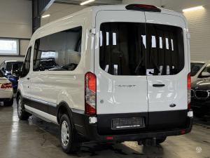 White Ford Transit 2020 in Marijampole, with an engine capacity of 2.00 L and mileage of 167 thousand km for 17900 €, photo 5 on AUTOMOTO.COM.LV