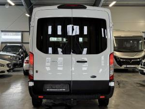 White Ford Transit 2020 in Marijampole, with an engine capacity of 2.00 L and mileage of 167 thousand km for 17900 €, photo 6 on AUTOMOTO.COM.LV