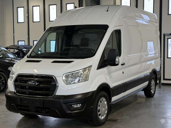Balts Ford Transit 2020 Marijampole, ar dzinēja tilpumu 2.00 L un nobraukumu 202 tūkst. km par 13000 €, foto 4 vietnē AUTOMOTO.COM.LV