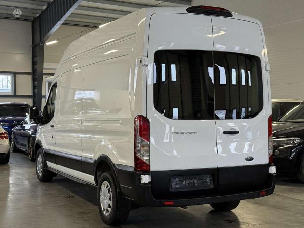 Balts Ford Transit 2020 Marijampole, ar dzinēja tilpumu 2.00 L un nobraukumu 202 tūkst. km par 13000 €, foto 5 vietnē AUTOMOTO.COM.LV