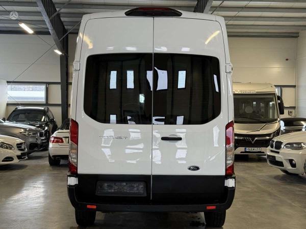 Balts Ford Transit 2020 Marijampole, ar dzinēja tilpumu 2.00 L un nobraukumu 202 tūkst. km par 13000 €, foto 6 vietnē AUTOMOTO.COM.LV