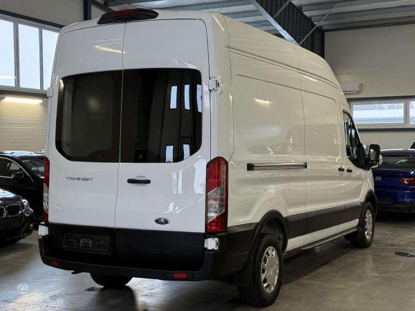 Balts Ford Transit 2020 Marijampole, ar dzinēja tilpumu 2.00 L un nobraukumu 202 tūkst. km par 13000 €, foto 7 vietnē AUTOMOTO.COM.LV