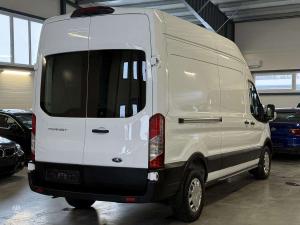 White Ford Transit 2020 in Marijampole, with an engine capacity of 2.00 L and mileage of 202 thousand km for 13000 €, photo 7 on AUTOMOTO.COM.LV