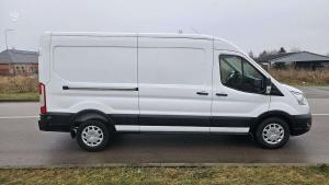 Balts Ford Transit 2020 Telšiai, ar dzinēja tilpumu 2.00 L un nobraukumu 162 tūkst. km par 13300 €, foto 3 vietnē AUTOMOTO.COM.LV