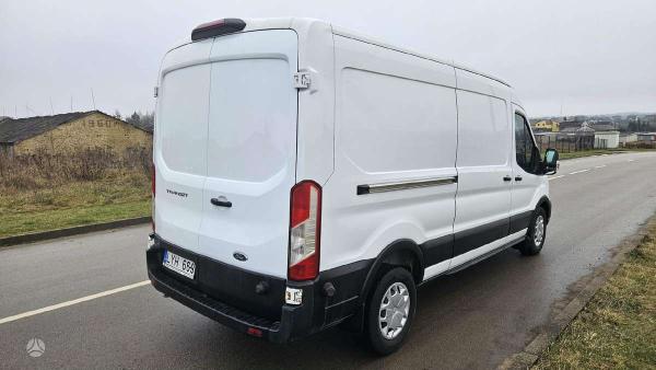 Balts Ford Transit 2020 Telšiai, ar dzinēja tilpumu 2.00 L un nobraukumu 162 tūkst. km par 13300 €, foto 4 vietnē AUTOMOTO.COM.LV