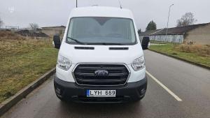 Balts Ford Transit 2020 Telšiai, ar dzinēja tilpumu 2.00 L un nobraukumu 162 tūkst. km par 13300 €, foto 8 vietnē AUTOMOTO.COM.LV