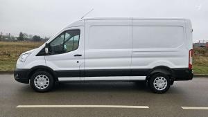 White Ford Transit 2020 in Telschi, with an engine capacity of 12.00 L and mileage of 162 thousand km for 11250 €, photo 6 on AUTOMOTO.COM.LV