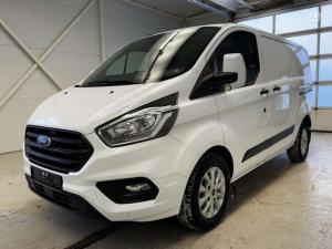 Balts Ford Transit 2020 Radviliškis, ar dzinēja tilpumu 2.00 L un nobraukumu 143 tūkst. km par 15669 €, foto  vietnē AUTOMOTO.COM.LV