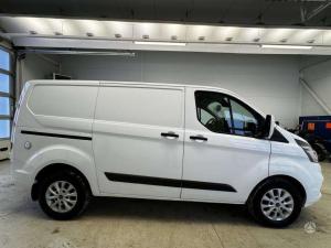 Balts Ford Transit 2020 Radviliškis, ar dzinēja tilpumu 2.00 L un nobraukumu 143 tūkst. km par 15669 €, foto 4 vietnē AUTOMOTO.COM.LV