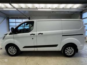 Balts Ford Transit 2020 Radviliškis, ar dzinēja tilpumu 2.00 L un nobraukumu 143 tūkst. km par 15669 €, foto 8 vietnē AUTOMOTO.COM.LV