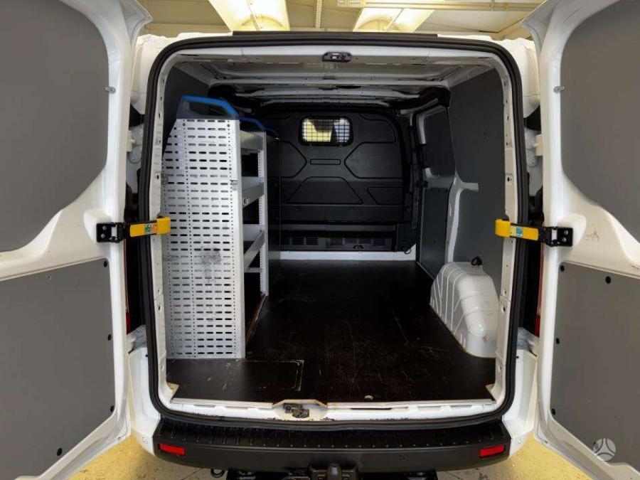 Balts Ford Transit 2020 Radviliškis, ar dzinēja tilpumu 2.00 L un nobraukumu 143 tūkst. km par 15669 €, foto 16 vietnē AUTOMOTO.COM.LV