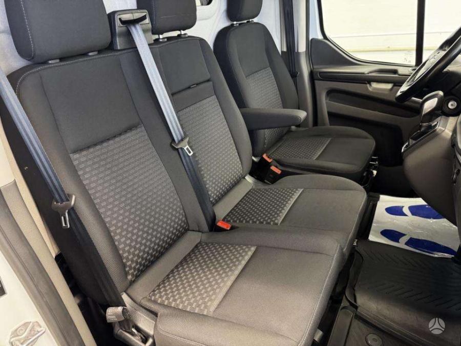 Balts Ford Transit 2020 Radviliškis, ar dzinēja tilpumu 2.00 L un nobraukumu 143 tūkst. km par 15669 €, foto 19 vietnē AUTOMOTO.COM.LV