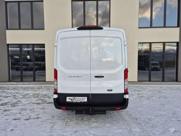 White Ford Transit 2020 in Marijampole, with an engine capacity of 2.00 L and mileage of 152 thousand km for 13500 €, photo 5 on AUTOMOTO.COM.LV