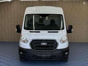 White Ford Transit 2020 in Marijampole, with an engine capacity of 2.00 L and mileage of 224 thousand km for 12850 €, photo 4 on AUTOMOTO.COM.LV
