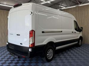 White Ford Transit 2020 in Marijampole, with an engine capacity of 2.00 L and mileage of 224 thousand km for 12850 €, photo 8 on AUTOMOTO.COM.LV