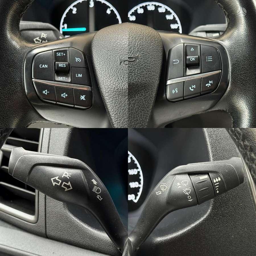 White Ford Transit 2020 in Marijampole, with an engine capacity of 2.00 L and mileage of 224 thousand km for 12850 €, photo 18 on AUTOMOTO.COM.LV